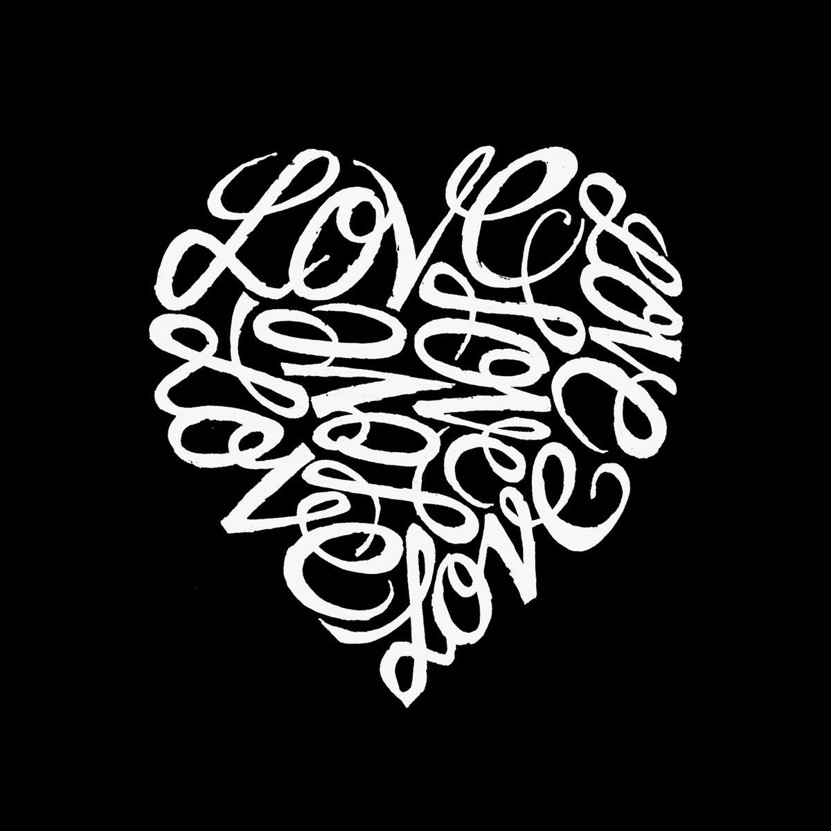 Cursive – LA Pop Art