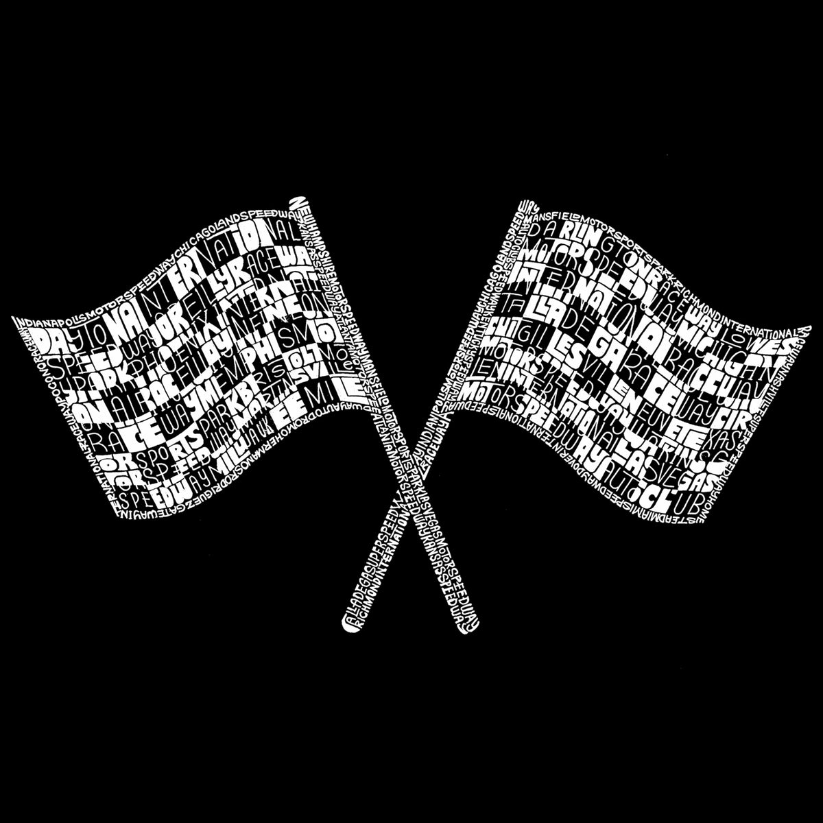 Flags – LA Pop Art
